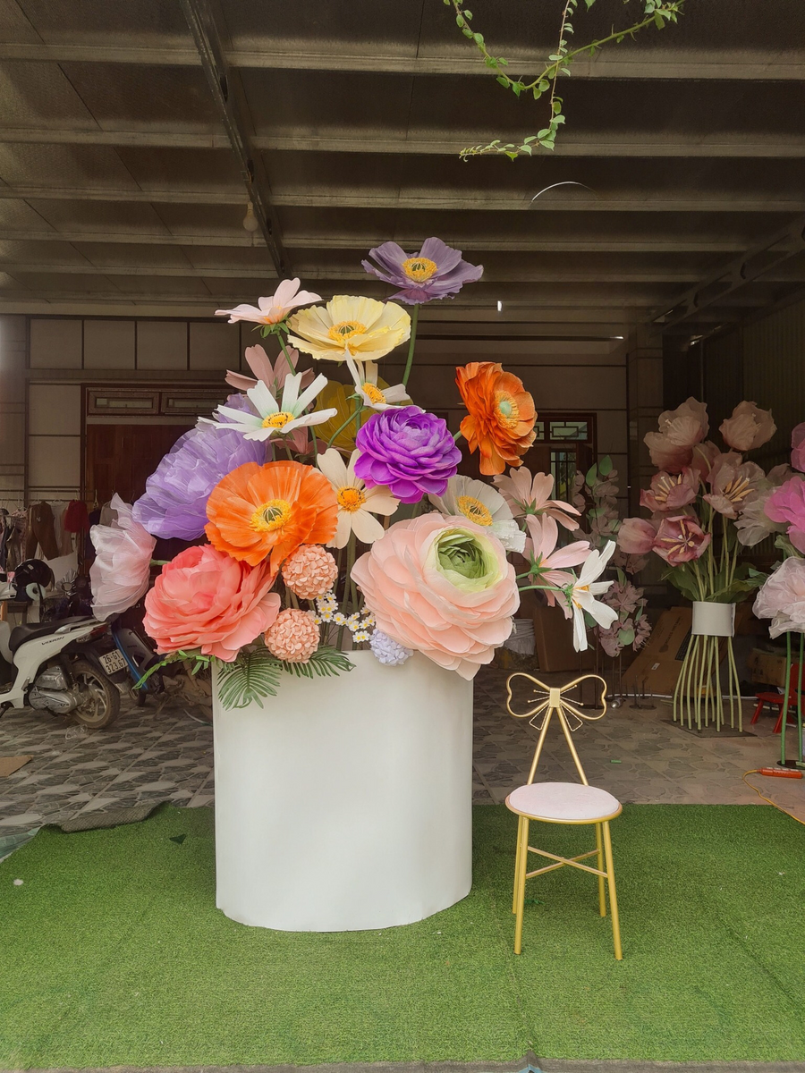 Make To Order Rosy Events Hire